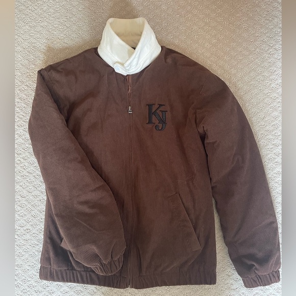 Jackets & Coats | Karl Jacobs Corduroy Jacket | Poshmark
